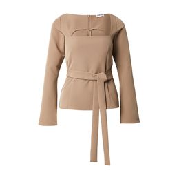 Millane Shirt Damen Gr&ouml;&szlig;e S braun