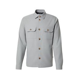 GABBA Jacke 'Togger' Herren Gr&ouml;&szlig;e M hellgrau Sommerjacke