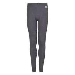 HEATKEEPER Herren Thermounterhose "Long John", Gr. XL, grau, Obermaterial: 50% Baumwolle, 50% Polyester, meliert, Unterhosen, w&auml;rmend, TOG-Rating