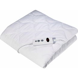 promed W&auml;rmeunterbett "UBS-2.4", wei&szlig;, B:70cm H:150cm, Heizdecken
