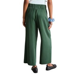 Marc O'Polo Damen Culotteturf gr&uuml;n, Gr. XS, MARC O'POLO DENIM, Web, Obermaterial: 100% Lyocell, Hosen, relaxed fit aus LENZING Lyocell