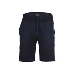 BOSS Herren Shorts "Shorts Authentic Shorts", blau, Gr. M, Obermaterial: 100% Baumwolle CO., Hosen