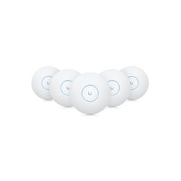 Ubiquiti Reichweitenverst&auml;rker "U7 Pro", B:25,5cm H:25,5cm T:44cm, schwarz, Router