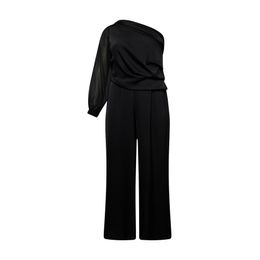 River Island Plus Jumpsuit Damen Gr&ouml;&szlig;e 5XL schwarz