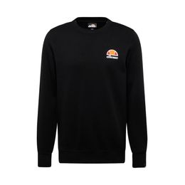 Ellesse Sweatshirt 'DIVERIA' male Black size M