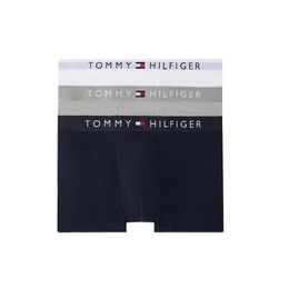 Tommy Hilfiger Underwear Boxer shorts male Blue, Grey, White size M