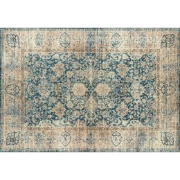 Teppich KLEEN-TEX HOME, B:200cm H:10mm L:290cmbunt, Obermaterial: 100% Polyester, Teppiche, "Aven"