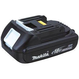 Makita Akku "&raquo;BL1015N Li&laquo;", 18 V, schwarz, Akkumulatoren, 18 V, 1,5 Ah