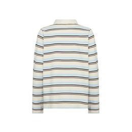 soyaconcept Damen Blusentop "Soya Concept Shirt SC-BASE"6250c windsurfer combi, Gr. L, Obermaterial: 100% Baumwolle, Blusen