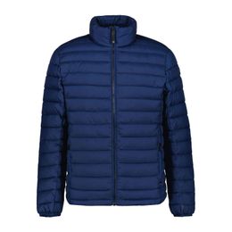 Luhta Herren Steppjacke "H STEPPJACKE AROLAMPI", blau, Gr. 48, Obermaterial: 100% Polyester, Jacken
