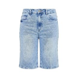 Angel of Style Shorts Damen Gr&ouml;&szlig;e 45/46 hellblau