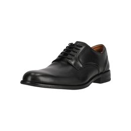 Clarks Schn&uuml;rschuhe 'CraftArlo Lace' Herren Gr&ouml;&szlig;e 43 schwarz