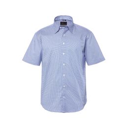 JP1880 Button Up Shirt male Blue size XXL