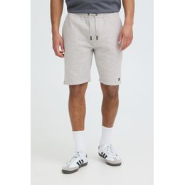 Blend Herren Sweatshorts "BHDowntown"limestone melange, Gr. M, unifarben, Sweatware, 50% Baumwolle, 50% Polyester, Hosen, Gem&uuml;tliche Sweat Shorts