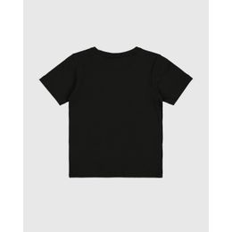 Champion M&auml;dchen T-Shirt, schwarz, Gr. XXL, Obermaterial: 100% Baumwolle, Shirts, f&uuml;r Kinder