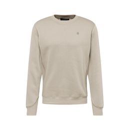 G-Star Raw G-star Sweatshirt Herren Gr&ouml;&szlig;e S grau / greige