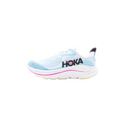Hoka One One HOKA Laufschuh 'CLIFTON 10' Jungen Gr&ouml;&szlig;e 36 himmelblau / hellpink / schwarz / wei&szlig;