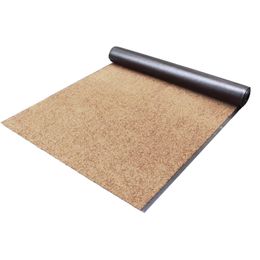 L&auml;ufer, B:120cm H:9mm L:500cm, beige, PRIMAFLOR-IDEEN IN TEXTIL, Polyamid, Flur, Teppiche, "Schmutzfangl&auml;ufer CLEAN, Made in Belgium",