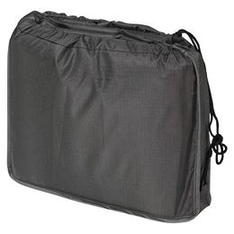 Gartenm&ouml;bel-Schutzh&uuml;lle AEROCOVERS, B:40cm H:230cm L:40cm, grau, Polyester, Planen, "Schirmh&uuml;lle H215x30/40", Schirmh&uuml;lle H215x30/40 cm