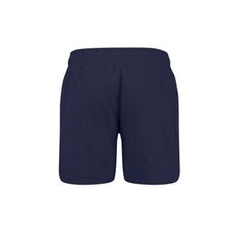 Puma Kinder Badeshorts "Puma SWIM BOYS MID SHORTS", blau, Gr. 116, Microfaser, Obermaterial: 100% Polyester, Badehosen, schnelltrocknend, Kordelzug