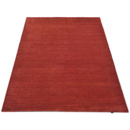 Teppich Musterring, B:250cm H:8mm L:350cm, rosa, Viskose, Wohnzimmer, Teppiche, "MALIBU", exlcusive Musterring DELUXE COLLECTION hochwertige Bambus
