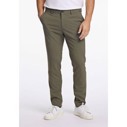 LINDBERGH Herren Anzug "Anzug Slim Fit", gr&uuml;n, Gr. 48, unifarben, Obermaterial: 68% Polyester, 30% Viskose, 2% Elasthan. Futter: 100% Polyester.