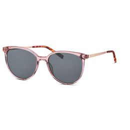 HUMPHREY&acute;S eyewear Damen Sonnenbrille "HUMPHREY ́S eyewear Sonnenbrille", rosa, HUMPHREY ́S EYEWEAR, Sonnenbrillen