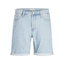 Jack & Jones Jack & Jones Shorts 'JJIRick JJOriginal' Herren Gr&ouml;&szlig;e 38 blue denim