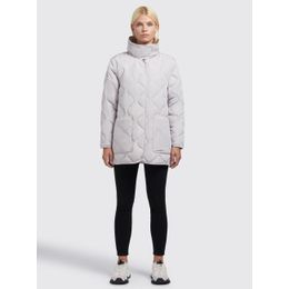 Khujo Damen Steppjacke "NYLO", lila, Gr. S, unifarben, 69% Polyester, 31% Nylon, Jacken