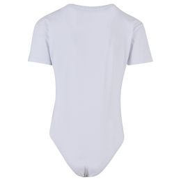 DEF Damen T-Shirt "DEF Damen Body Gigi"wei&szlig;, Gr. XS, unifarben, 95% Baumwolle, 5% Elasthan, Shirts