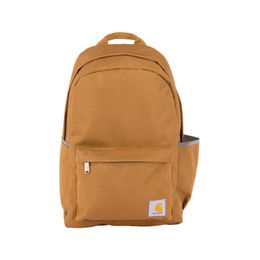 Carhartt Tourenrucksack "Classic", Gr. 35, braun, Obermaterial: 100% Polyester PES., Rucks&auml;cke