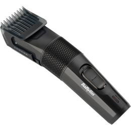 BaByliss Haarschneider "BaByliss Precision Cut Haarschneider mit 13 Schnittl&auml;ngen, E786E", grau, B:18,5cm H:5cm T:4,5cm, Haarschneider,