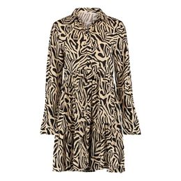 Haily's Hailys Shirt Dress 'La44rissa' female Beige size S