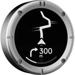 Beeline Moto II Metal, Navigationssystem