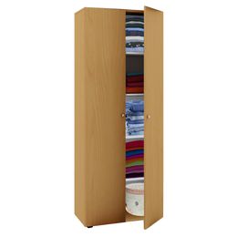 Kleiderschrank Vcm, B:70cm T:40cmbuche, Obermaterial: 100% Holz Wood., Schlafzimmer, Schr&auml;nke, "Kleiderschrank Jugendschrank Vandol Dreht&uuml;ren"