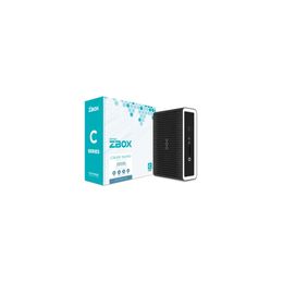 Zotac Barebone-PC "CI649 NANO", ohne farbbezeichnung, ohne Betriebssystem, 64 GB RAM 64 GB SSD, Desktop-PCs