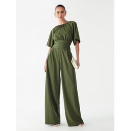 Willa Jumpsuit 'Penny' female Green size 8