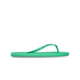 Billabong Damen Sandale "Sunlight", Gr. 5summer gr&uuml;n, Obermaterial: 100% SEBS / Innensohle: 38% EVA, 33% EVA, 29% Gummi / Au&szlig;ensohle: 38% EVA, 33%