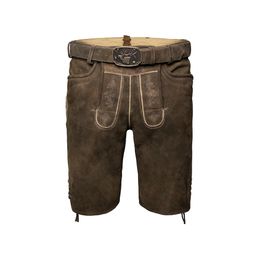 Spieth & Wensky Spieth & Wensky Traditional Pants ' Ruprecht ' male Brown size 54