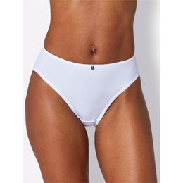 w&auml;schepur w&auml;schepur Damen Jazzpants, 2x wei&szlig;, Gr&ouml;&szlig;e 40