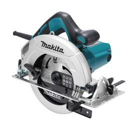 Makita Handkreiss&auml;ge "&raquo;HS7611&laquo; 1.600 W, 65 mm, 5.500 min- &sup1;", B:240mm H:261mm L:311mmt&uuml;rkis, S&auml;gemaschinen, Leistungsf&auml;hige Handkreiss&auml;ge f&uuml;r den