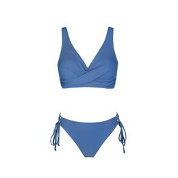Cupshe Bikini 'DAA12C2F004TT' female Blue size XL