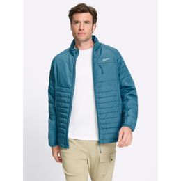 Catamaran Sports Herren Steppjacke mit Innentaschen, topas, Gr&ouml;&szlig;e 48