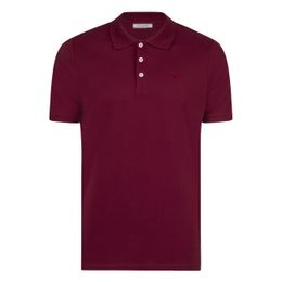 FELIX HARDY Damen Poloshirt "Polo Shirt"bordeaux, Gr. XXL, 97% Baumwolle, 3% Elasthan, Shirts