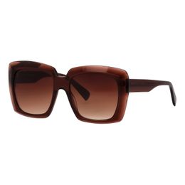 Marc O'Polo MARC O'POLO Damen Sonnenbrille "Marc O'Polo EYEWEAR Sonnenbrille"kastanie, Sonnenbrillen