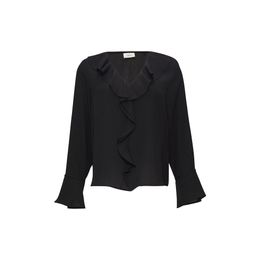 s.Oliver BLACK LABEL Blouse female Black size 44