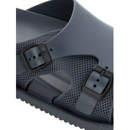 Fashy Damen Badepantolette, Gr. 35anthrazit, PVC, Schuhe