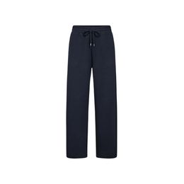 soyaconcept Damen Chinohose "Soya Concept Trouser SC_BANU"6910 navy, Gr. S, Obermaterial: 48% Modal, 48% Polyester, 4% Elasthan, Hosen