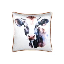 Dekokissen Kuh HOMETEX