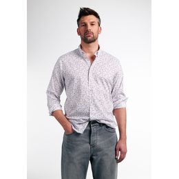 Eterna Herren Langarmhemd "MODERN FIT"lavender, Gr. XL, 70% cotton, 30% Lyocell, Hemden
